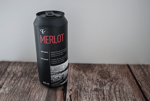 An upload by Melissa DiFranco on Coroflot: to the project Merlot