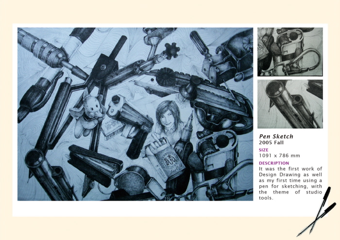 PEI YU CHEN Portfolio-Hand Work by PEI YU CHEN at Coroflot.com