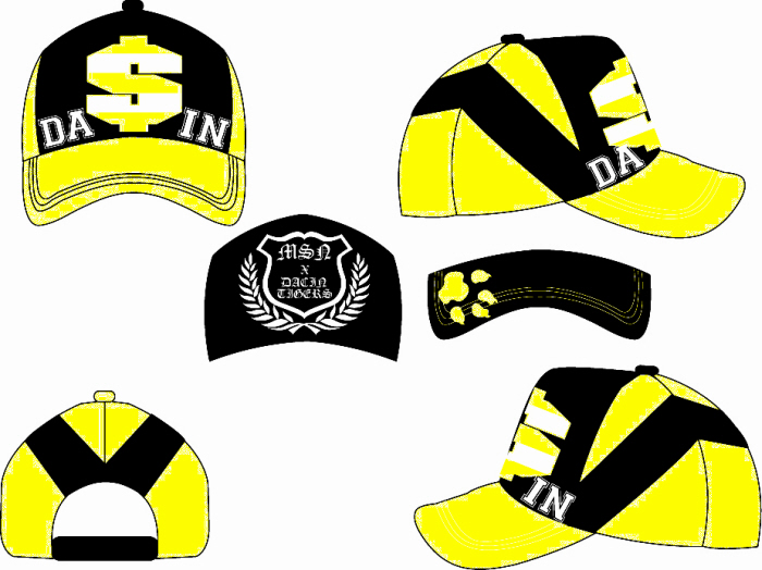 Ballcap Design by Zick Lin at Coroflot.com