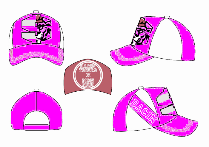 Ballcap Design by Zick Lin at Coroflot.com