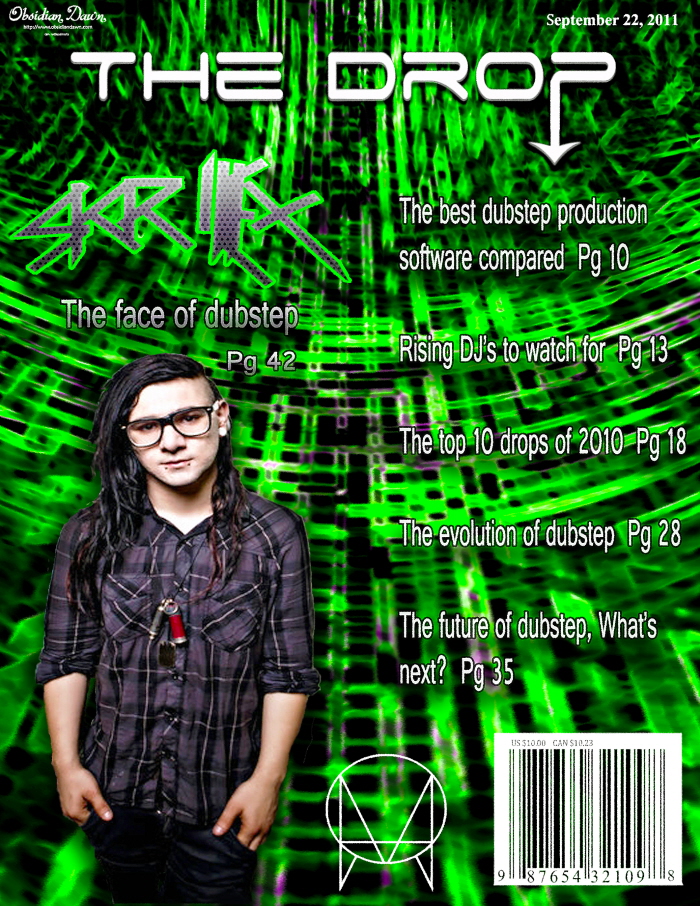 Graphic Design Portfolio by Kyle Huddleston at Coroflot.com