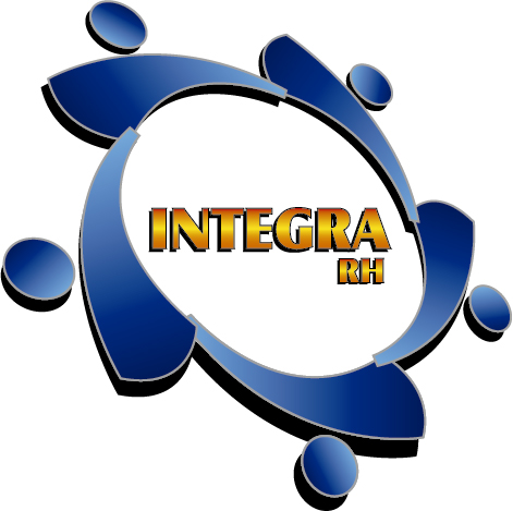 Imagen Corporativa Integra RH by R. Lesage at Coroflot.com