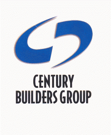 Century Builders Group: Logo Variations by Troy Woolery at Coroflot.com
