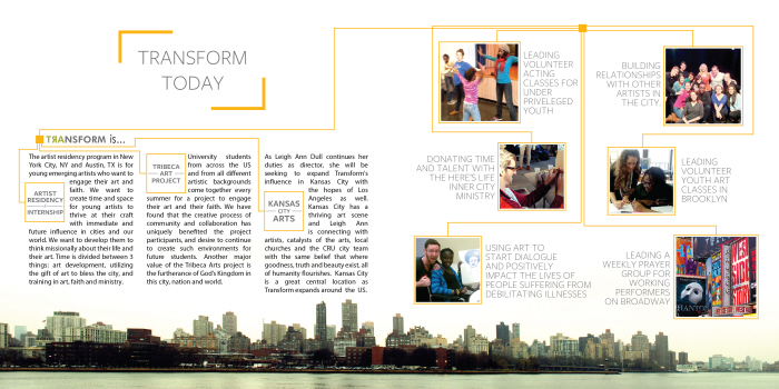 Transform Book Design by Mark Pate at Coroflot.com