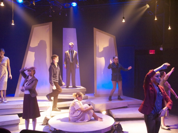 An upload by Elisha Adelman on Coroflot: to the project Antigone