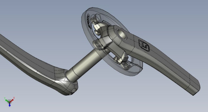 gravity components by Inigo Gisbert at Coroflot.com