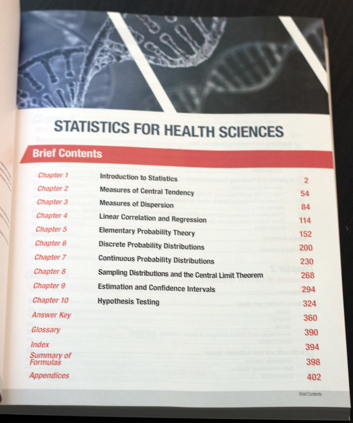 Textbook - Statistics for Health Sciences (2017) by Aleksandar ...