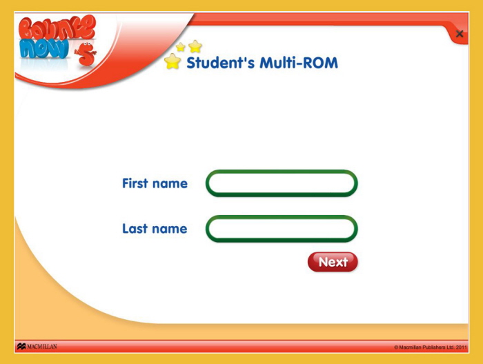 Yr2008_eLearning-Macmillan_Bounce Now Starter Level by Debolina Gupta ...