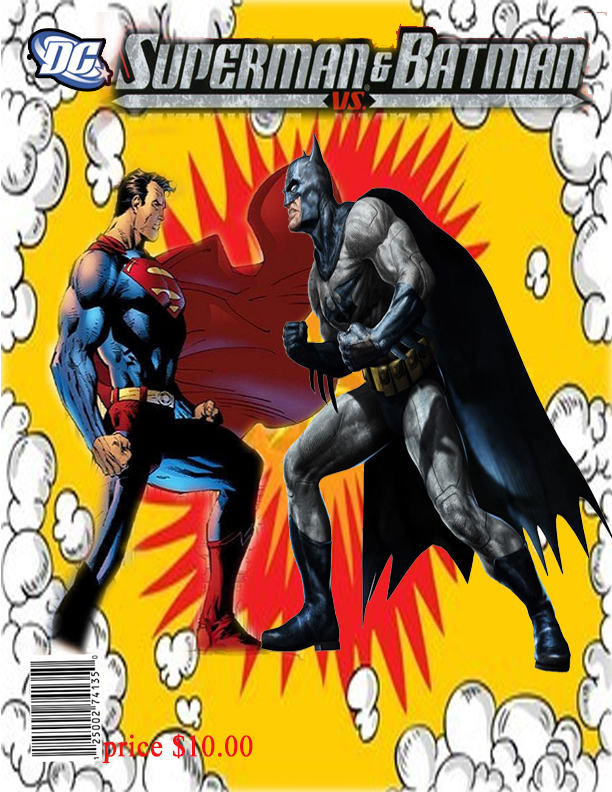 Comic book by maria cardillo at Coroflot.com