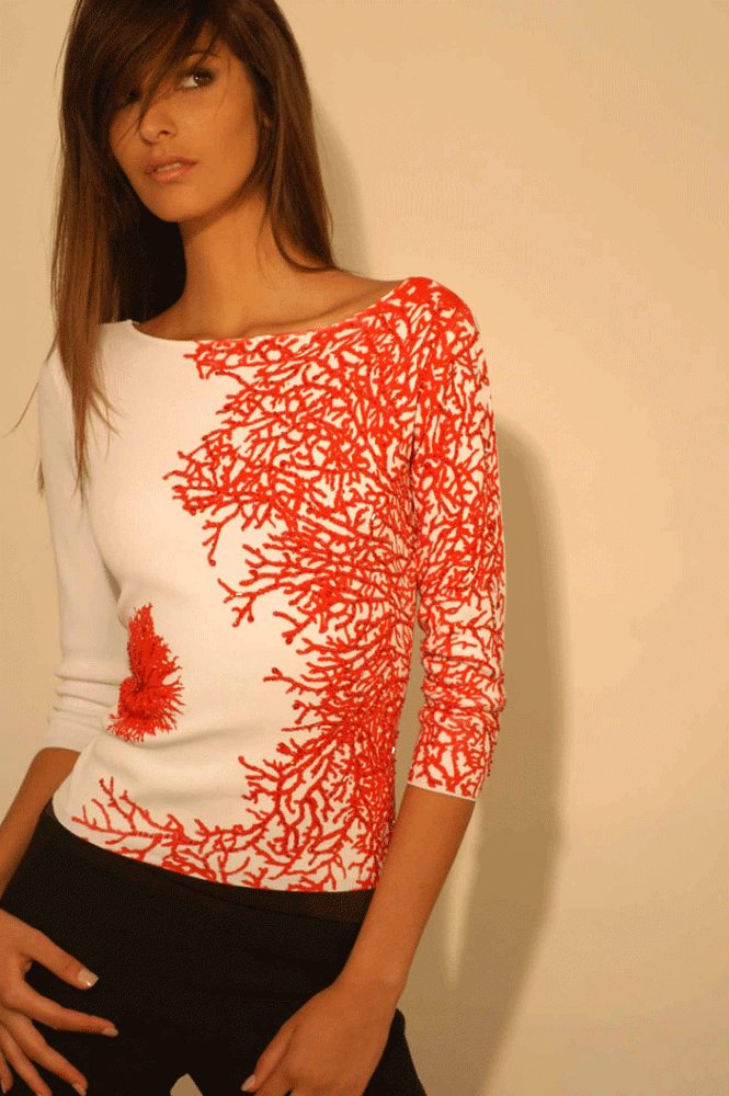 Cyrus knits (Missy /Contemporary Sweaters) 2001-2010 by Arturo Vera at ...