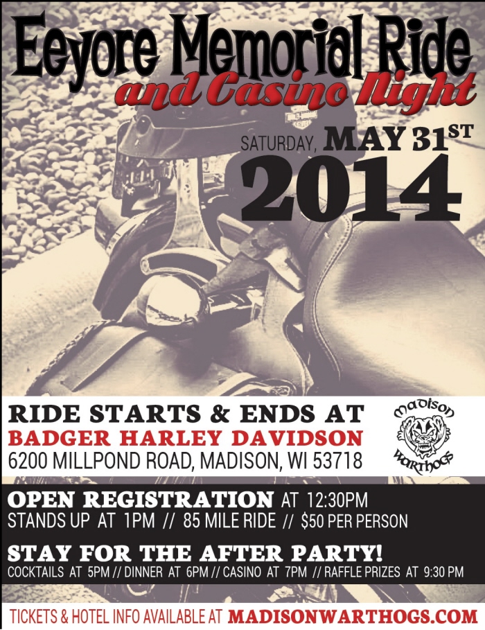 An upload by Amy Reiter on Coroflot: to the project Madison Warthogs