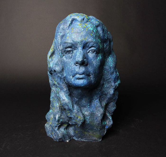 M. F. A. Sculpture by Wenqing Cui at Coroflot.com