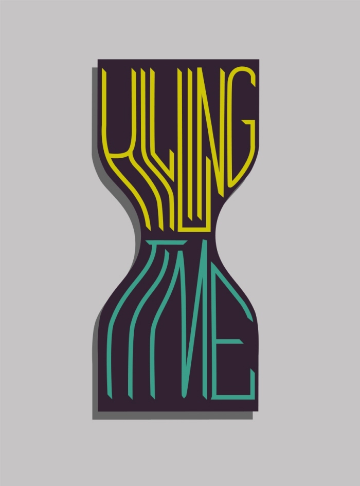 Personal Typography by Christopher Ugale at Coroflot.com