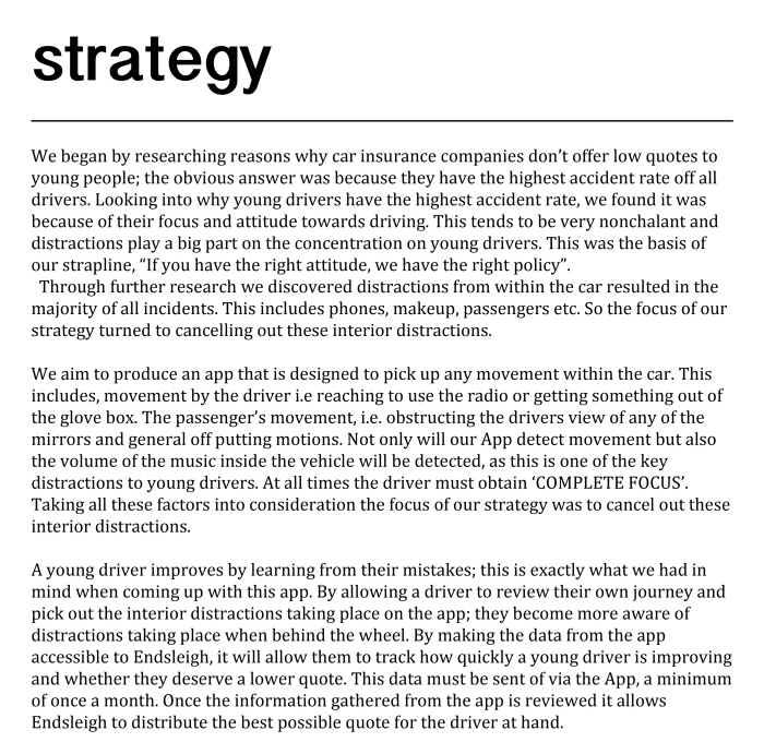 An upload by Ryan Dutton on Coroflot: to the project RSA Brief ...