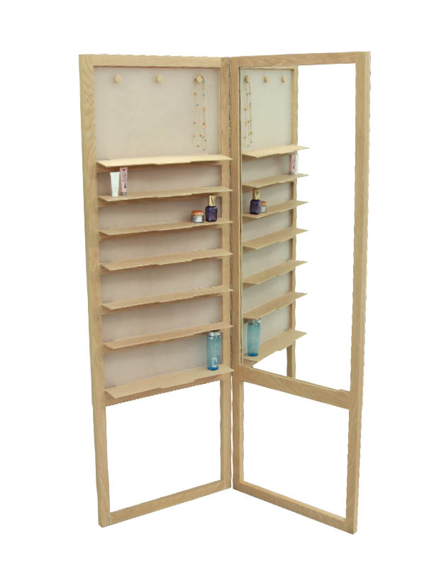 Display, Screen shelf by INHEE JOO at Coroflot.com