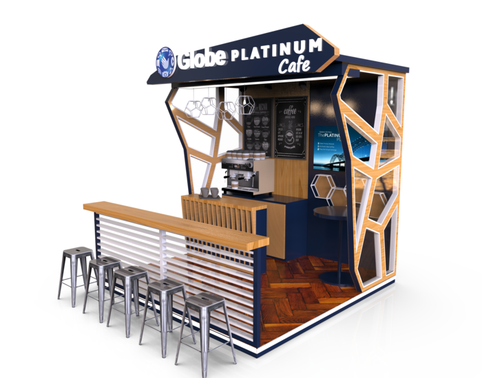 booth stand by jethro john Mase at Coroflot.com