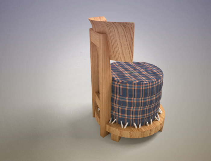 furniture design work by Baroto Budi Prakoso Budi at Coroflot.com