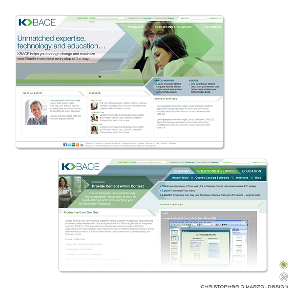 KBace by Chris DiMarzo at Coroflot.com