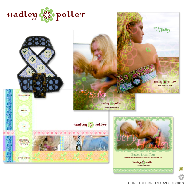 Hadley Pollet by Chris DiMarzo at Coroflot.com