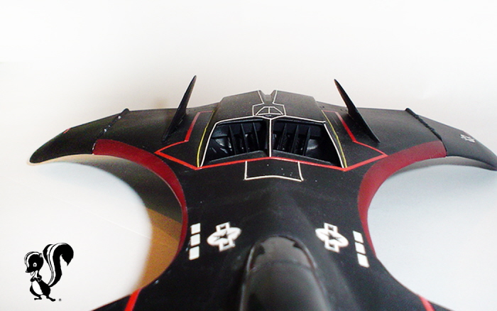 STEALTH F-19A RECONNAISSANCE / FIGHTER by GUILLERMO [Memo] RODRIGUEZ at ...