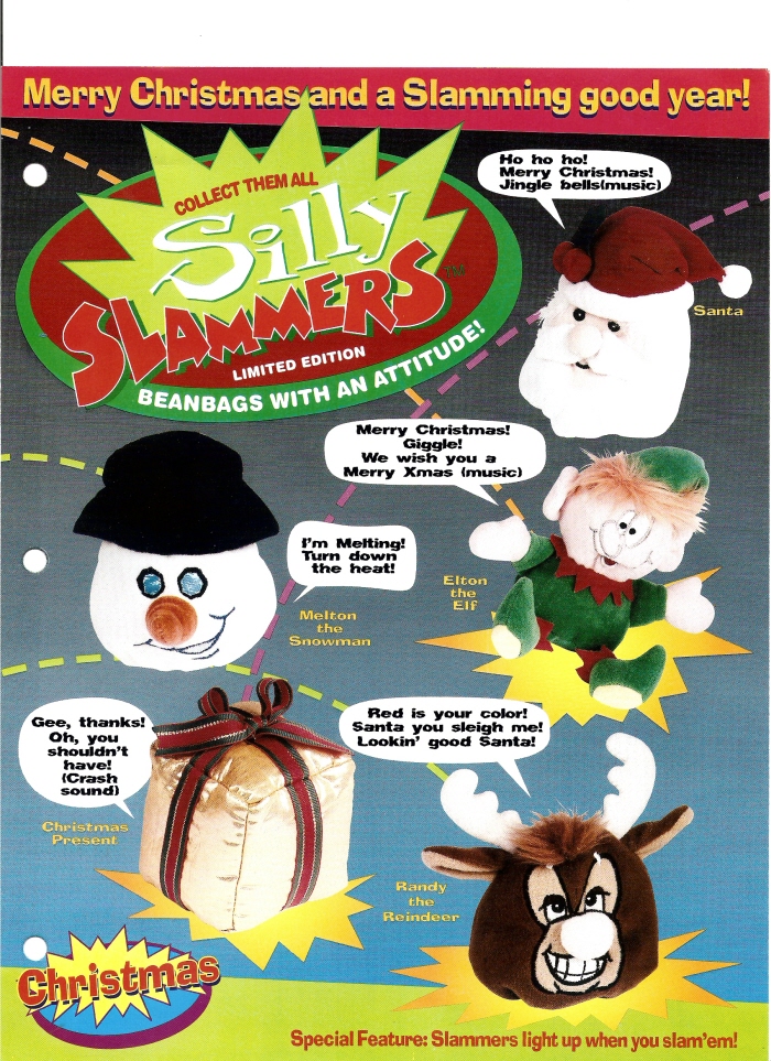 Silly Slammers by robert cavellier at Coroflot.com