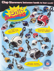 Silly Slammers by robert cavellier at Coroflot.com