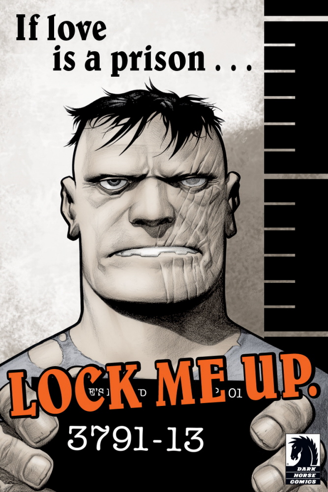 Goon Product Marketing at Dark Horse Comics by Micha Hershman at ...