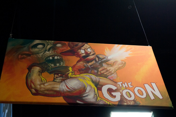 Goon Product Marketing at Dark Horse Comics by Micha Hershman at ...