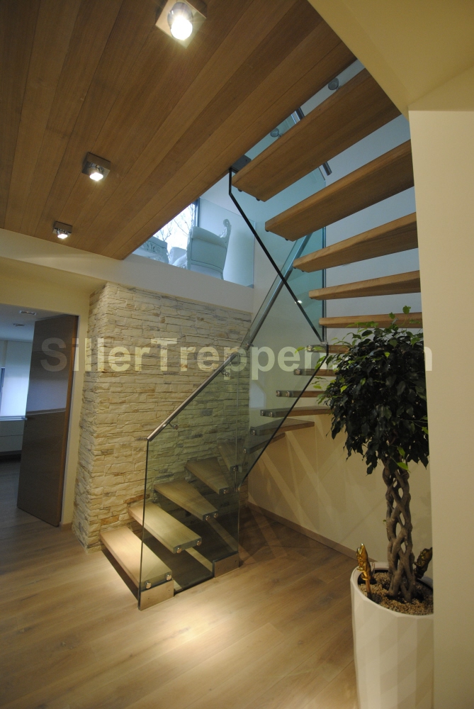 floating winder staircase by Benjamin Friedl at Coroflot.com