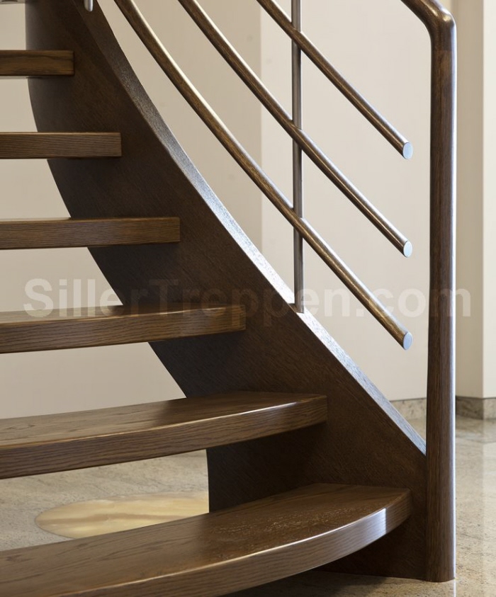 classic stairs helical by Benjamin Friedl at Coroflot.com