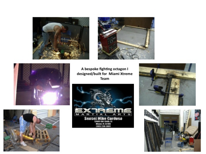 Miami Project management (metal work and design) by Joshua Wadsworth at ...