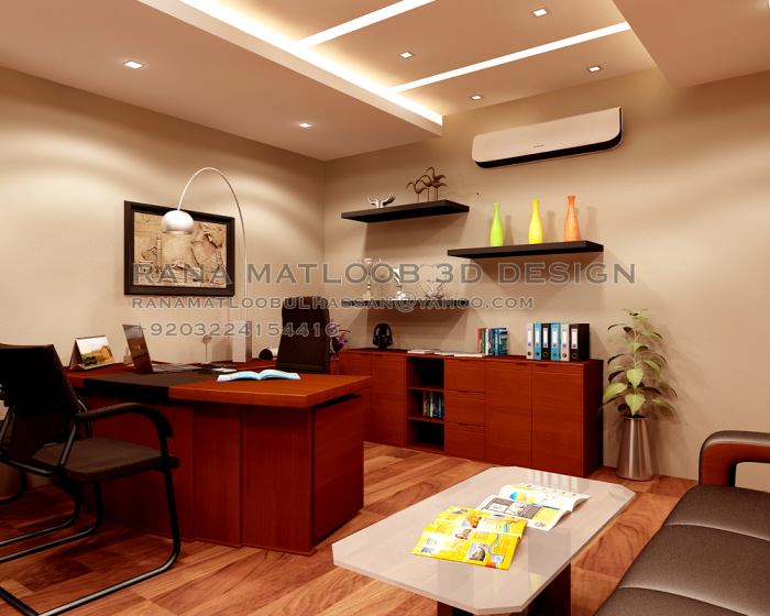 principal room by Rana Matloob at Coroflot.com