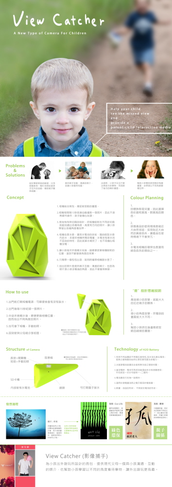 View Catcher by Guan Hao Pan at Coroflot.com