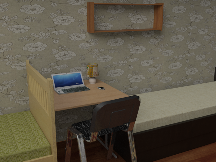 Modelling and visualization by Oleg Musin at Coroflot.com