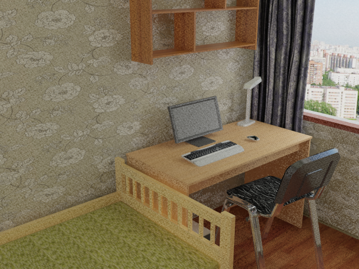 An upload by Oleg Musin on Coroflot: to the project Modelling and ...