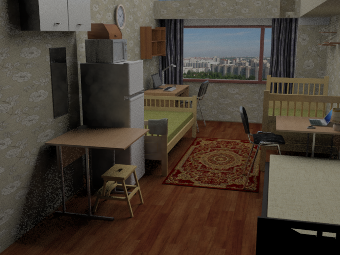 Modelling and visualization by Oleg Musin at Coroflot.com