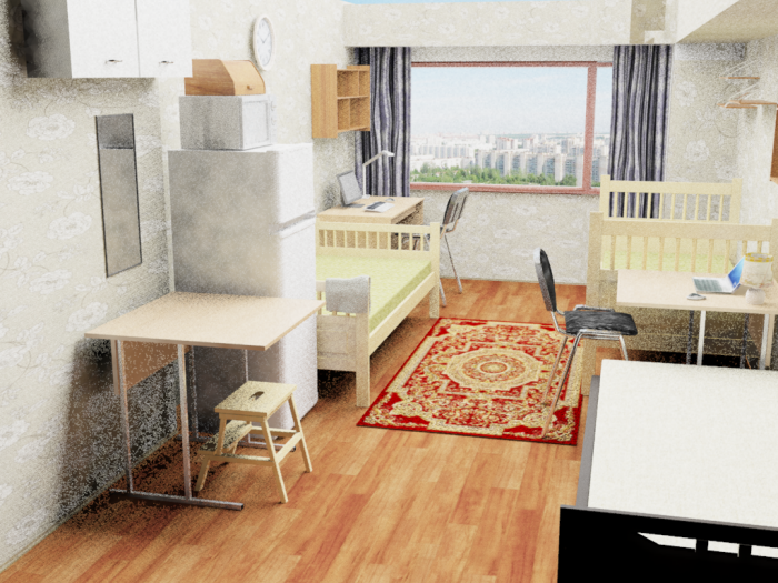 Modelling and visualization by Oleg Musin at Coroflot.com