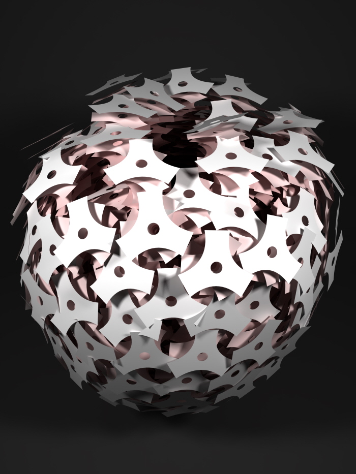 Growing Sphere by sisi qian at Coroflot.com