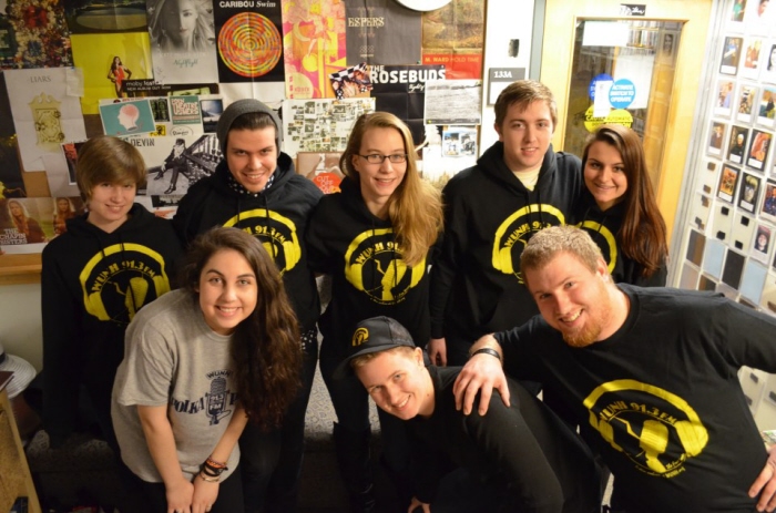 Management and Graphics: 91.3fm, WUNH Durham by Charlie MacCall at ...