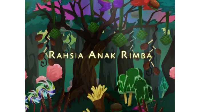 Rahsia Anak Rimba by Dennis Lam at Coroflot.com