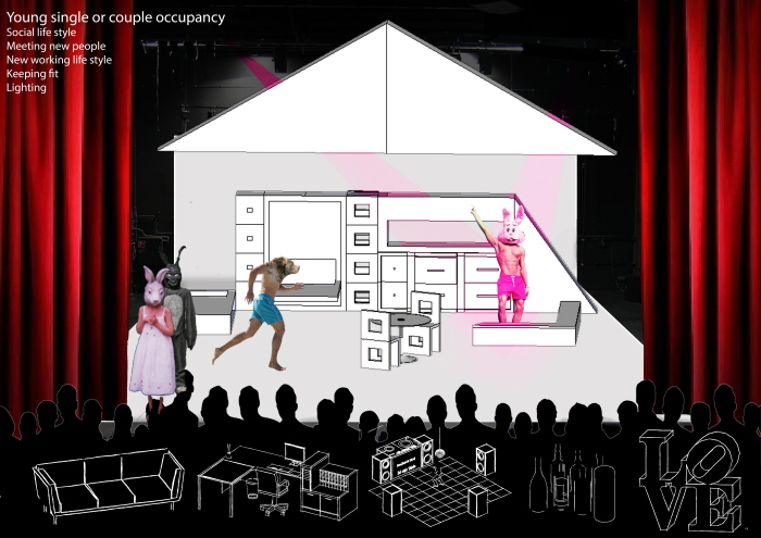 Designing for the third age by Adam Galea at Coroflot.com