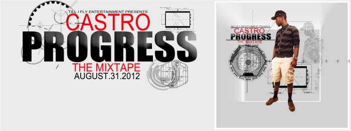 Cas Album cover by losunie glasbrenner at Coroflot.com