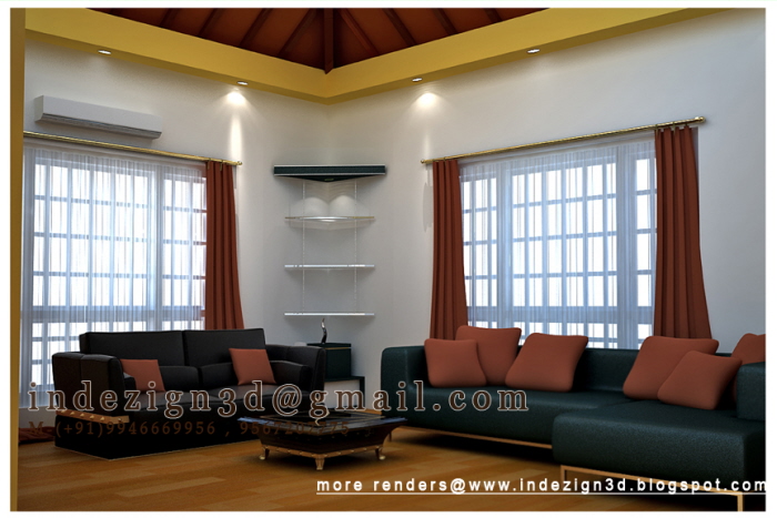 Interior Designing Kannur by indezign interiors at Coroflot.com