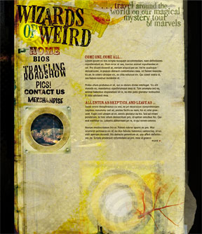 Portfolio by Pamela Winningham at Coroflot.com