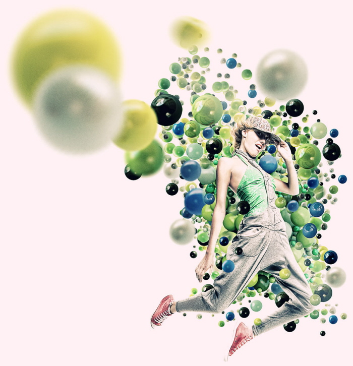 An upload by Rubén Villalón on Coroflot: to the project Retoque • 3D ...