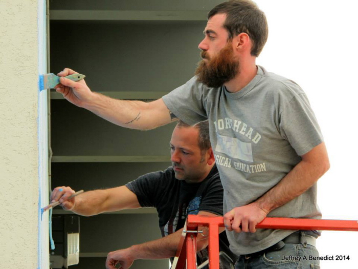 Dream Together Mural by Jeremy Jarvis - Jarvis Art Studio Inc. at ...