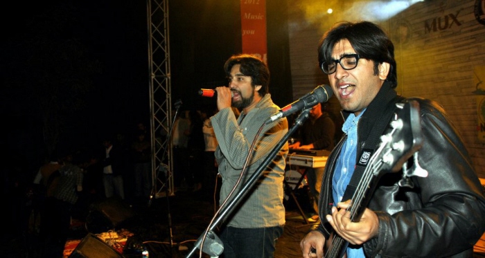 Event Photography Of Noori Band By Muhammad Asad At