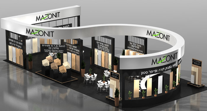 An upload by Shelly meysharim on Coroflot: to the project mazonit 2017