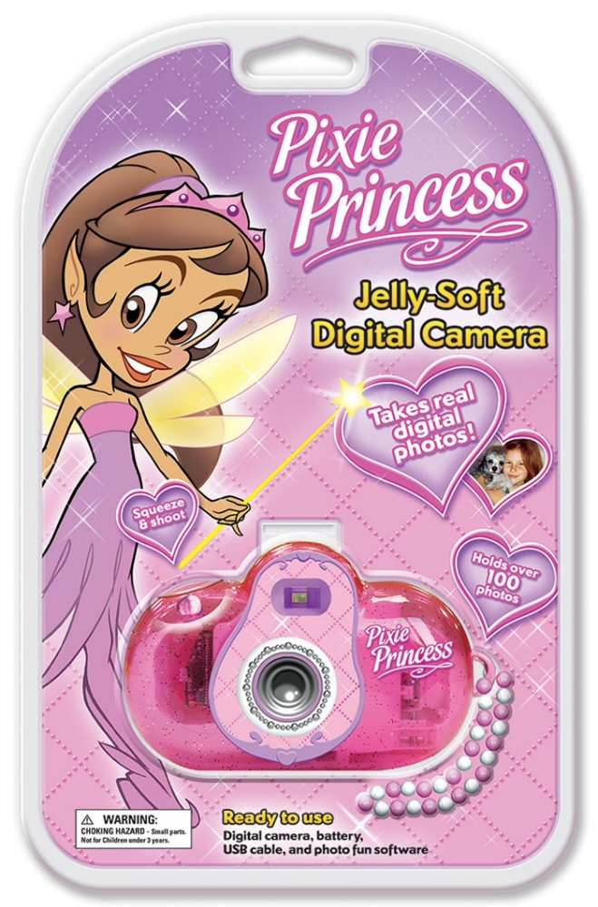 Pixie Princess Packaging by Paul Cammilleri at Coroflot.com