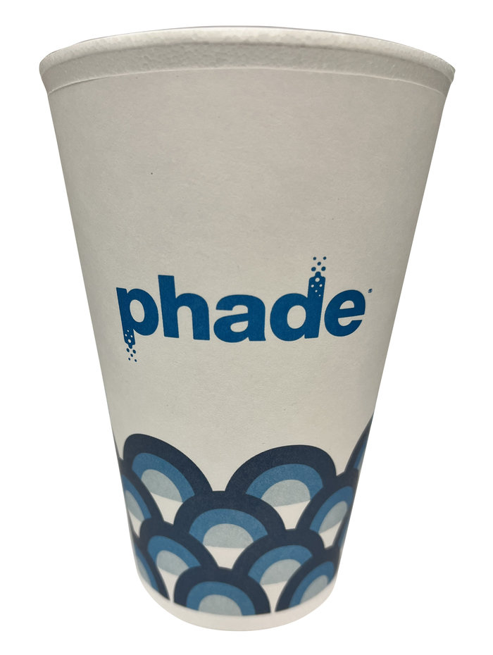 phade paper cup designs by Richard Gooding at Coroflot.com